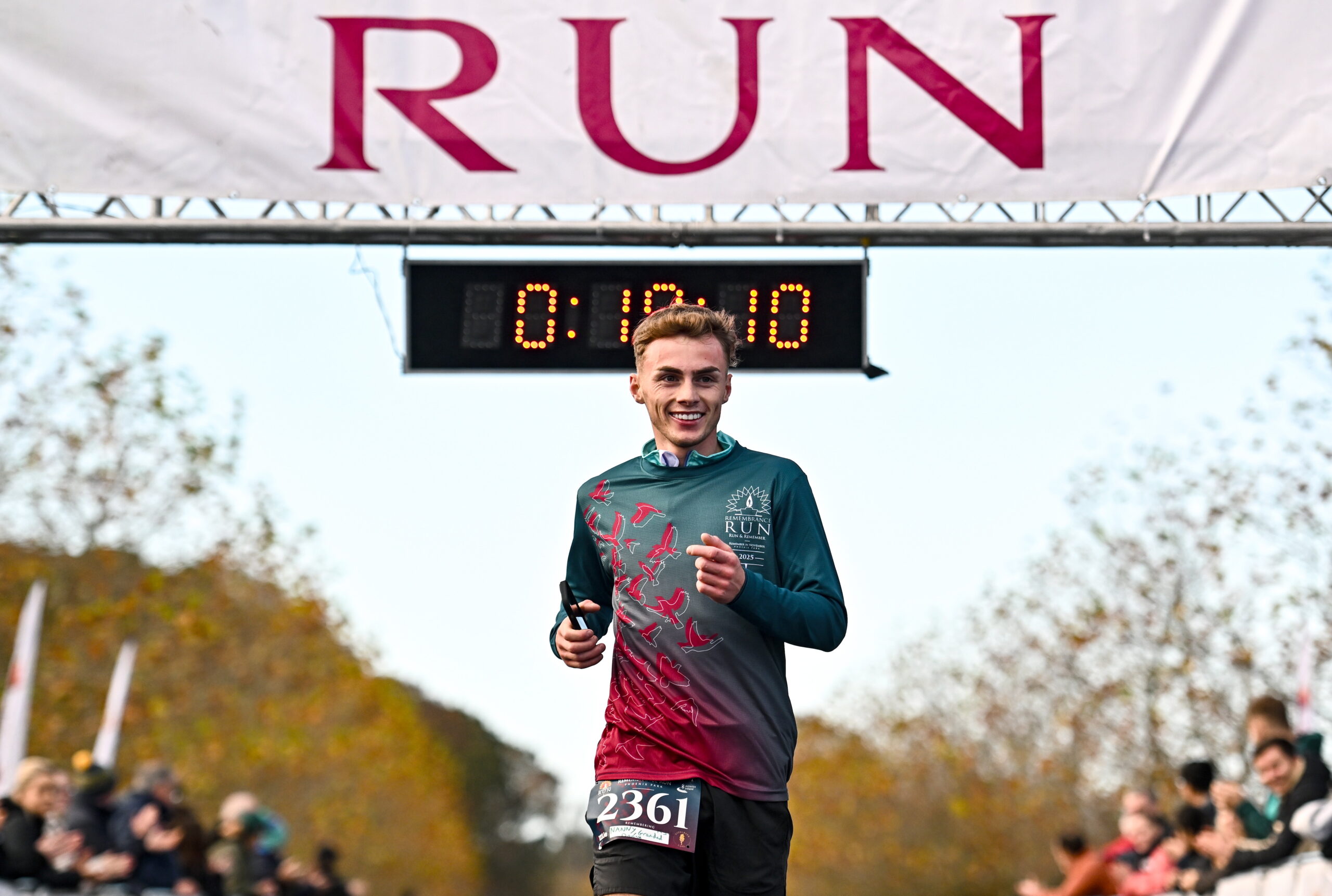 Remembrance Run 2025 - irishrunner.ie