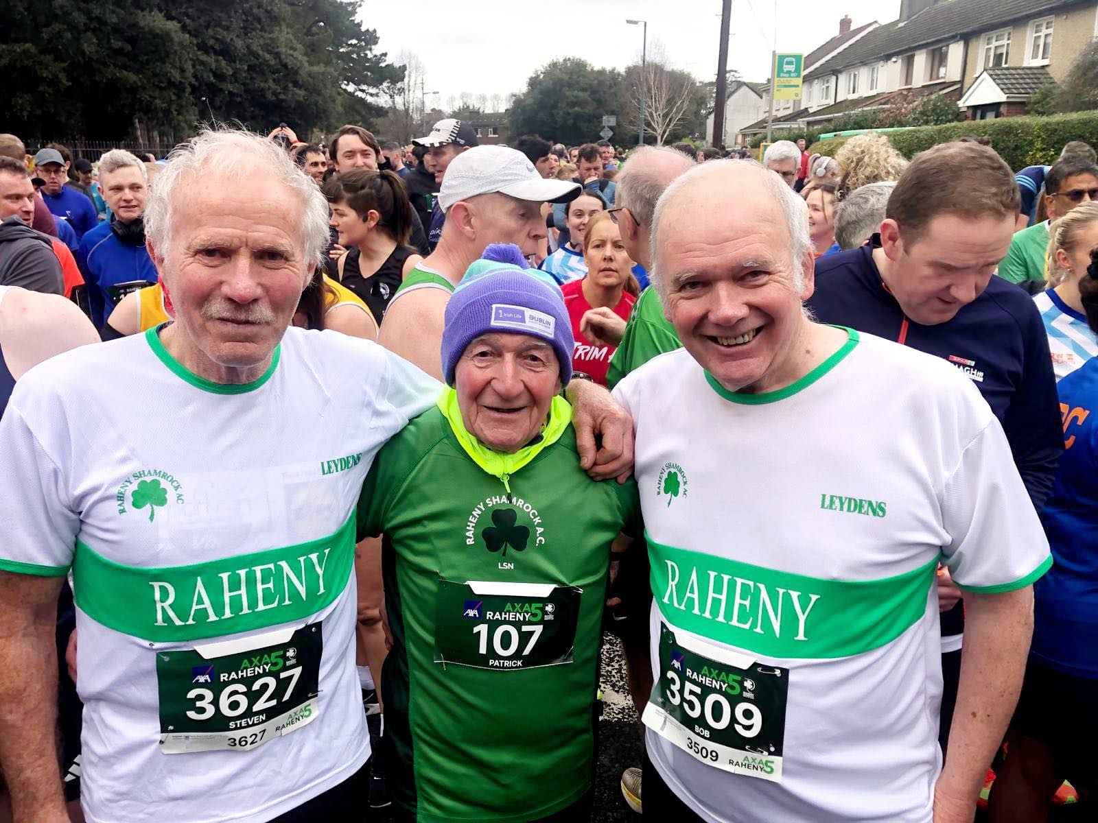 AXA Raheny 5 Mile Road Race - irishrunner.ie